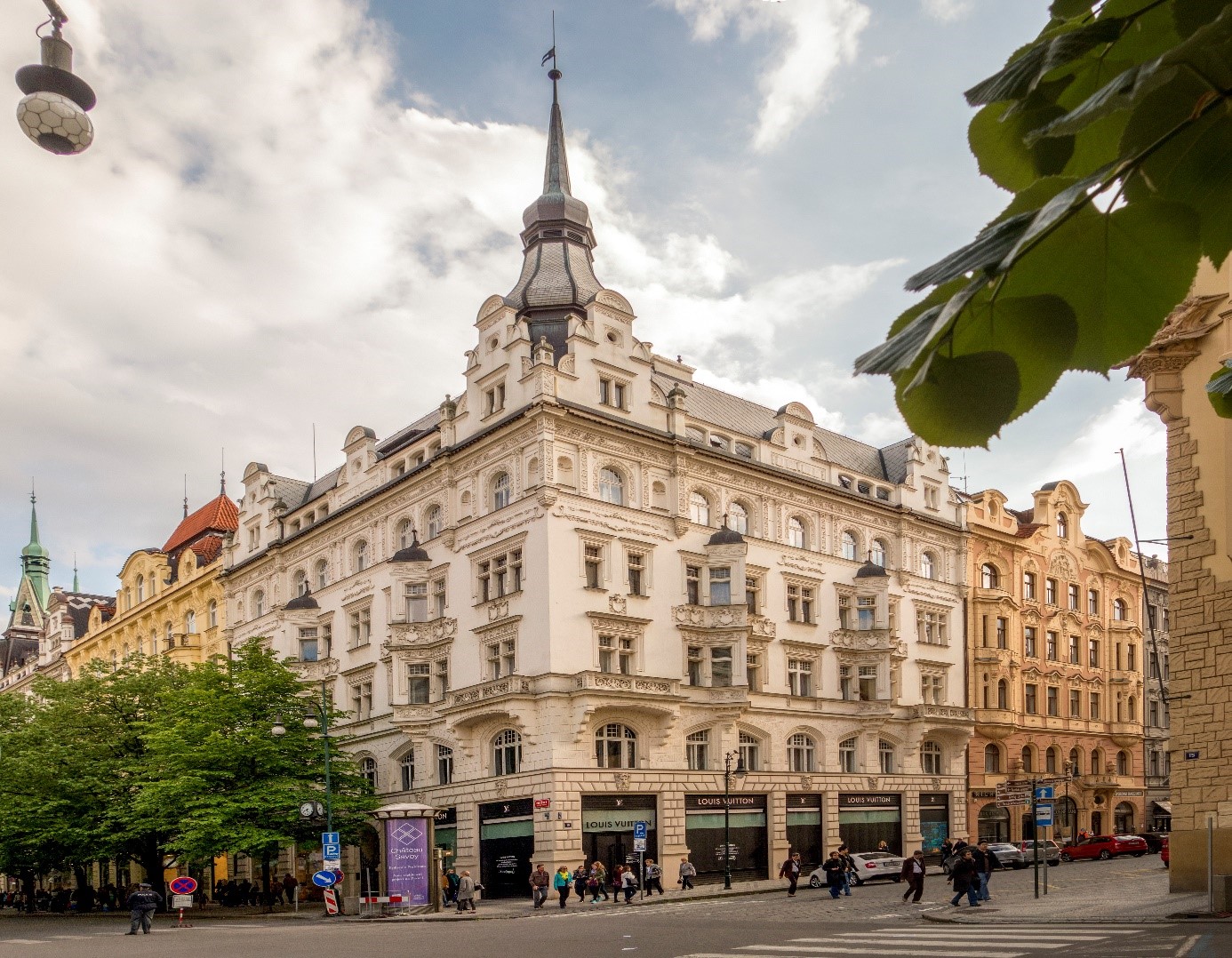 Novinky z Pařížské ulice | Luxent