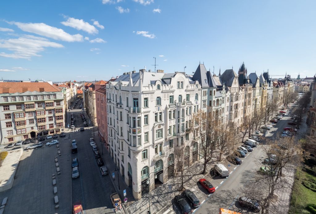 Nejzajímavější nabídky v historickém pražském centru | Praha 1 | Luxent