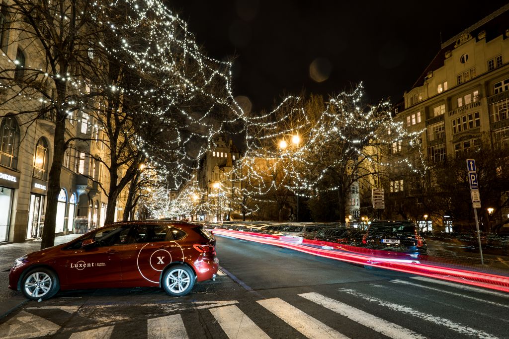 Pařížská ulice – nákupní ráj | Luxent