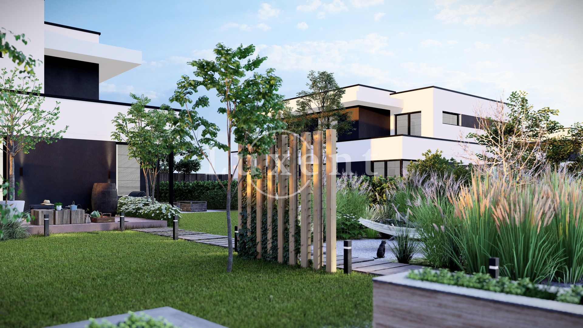 Třetí etapa projektu Červený dub – 12 bytů v klidné lokalitě Kostelec ...