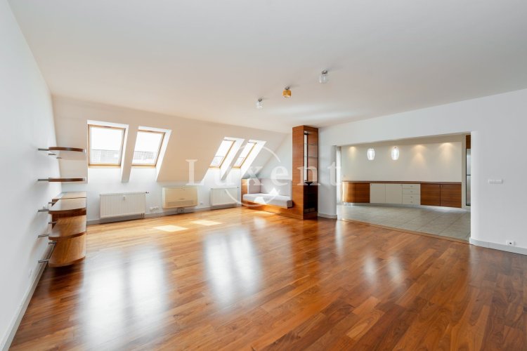 Prodej výjimečného bytu 5+kk/3T, Praha 5 - Malá Strana | Luxent